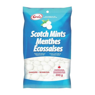 Kerr's Scotch Mints - 200 g - FROM CANADA | eBay