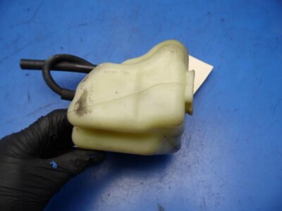 1988-1991 Honda Civic CRX Radiator Coolant Overflow Bottle Tank OEM | eBay
