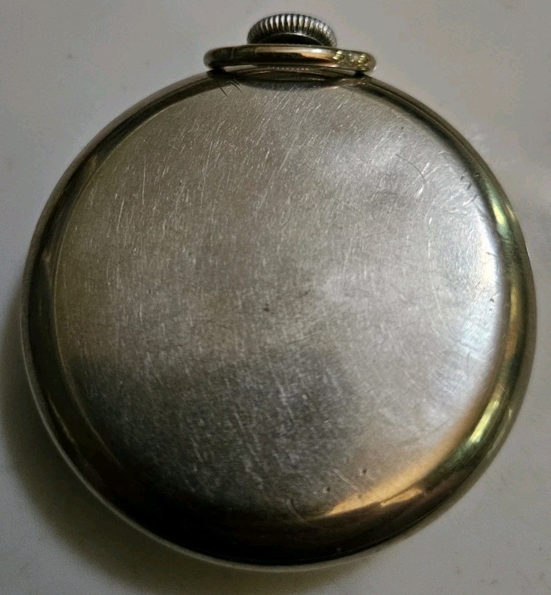 Ingraham Jockey Pocket watch | eBay