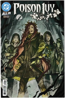 Poison Ivy #36 Cover A Jessica Fong DC Comics 2025 NM | eBay