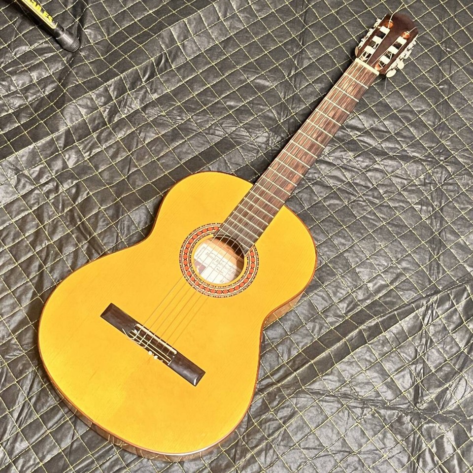 Manuel Rodriguez C3 Flamenca Flamenco Guitar Solid Spruce Top No Case ...