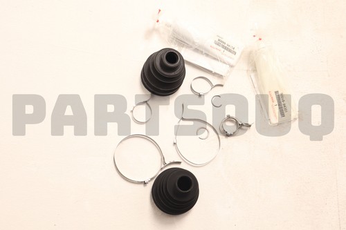 0442752897 Genuine Toyota BOOT KIT, FR DRIVE 04427-52897 | eBay