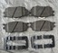 Genuine Brake Pad Set Front 581011JA10 (Fit Hyundai i20 Kia) | eBay