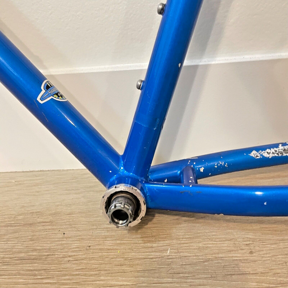 Breezer Storm Steel Frame Set 15” Small Joe Breeze Vintage Mountain ...