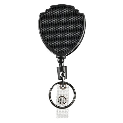 Retractable Keychain Holder Keyring Keychain Stainless Steel Rope ...