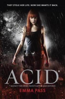 ACID - Hardcover By Pass, Emma - GOOD 9780385743877| eBay