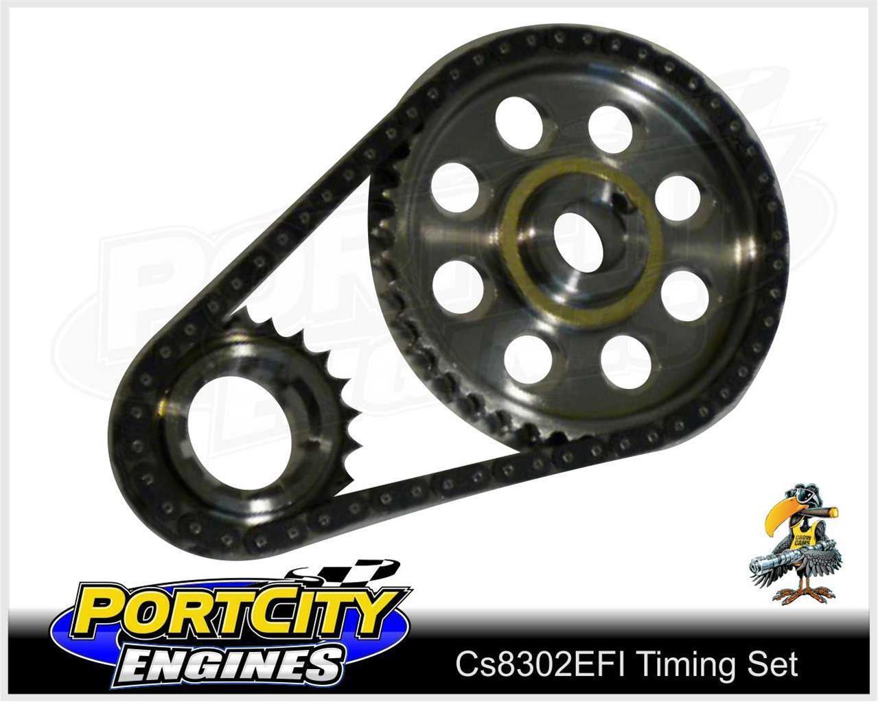 Timing Set for Ford V8 Falcon EB ED EF EL AU 302 5.0L Windsor EFI ...