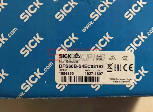 1PCS DFS60B-S4EC08192 SICK 1084850 Encoder | eBay Australia