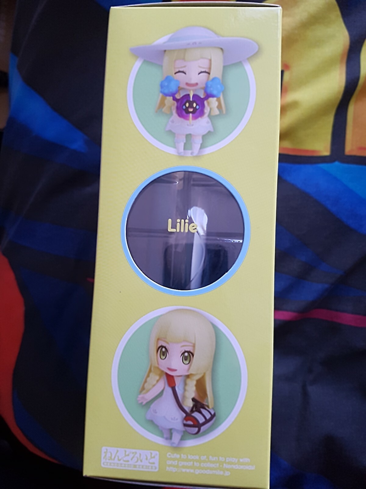 Good Smile Company Nendoroid 780 Pokemon Lillie Figure | eBay