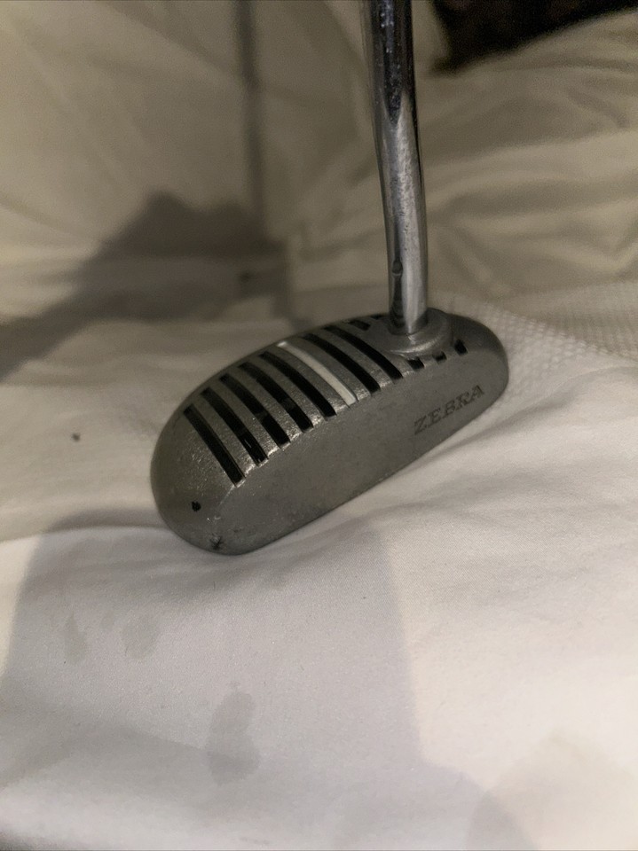 Ram Golf/Zebra/Putter/RH | eBay