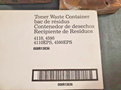 Xerox 8R13036 008R13036 Waste Toner Container | eBay