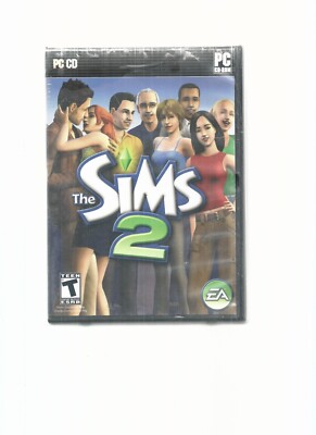 Sims 2 for pc, 4 discs and instructions. | eBay