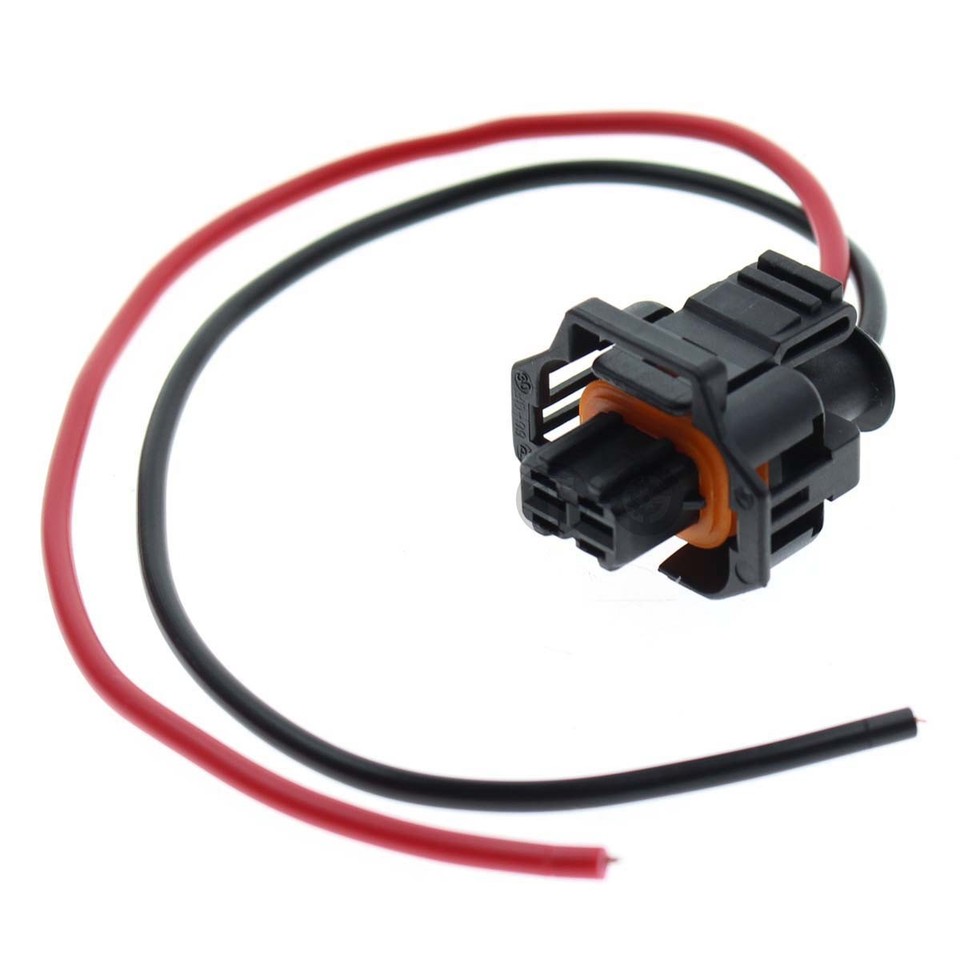 8pcs Fuel Injector Connector Harness For Chevrolet C 6.6L Duramax LLY ...