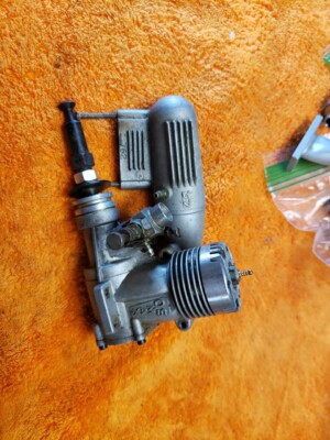 OS Engine - OS max 25 F Glow motor - Nice! | eBay