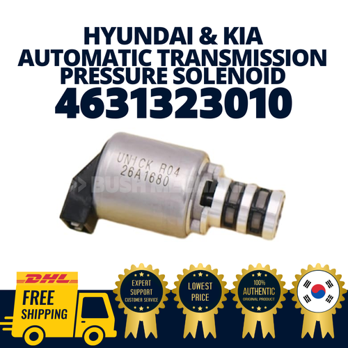 GENUINE OEM Hyundai Kia Automatic Transmission Pressure Solenoid ...
