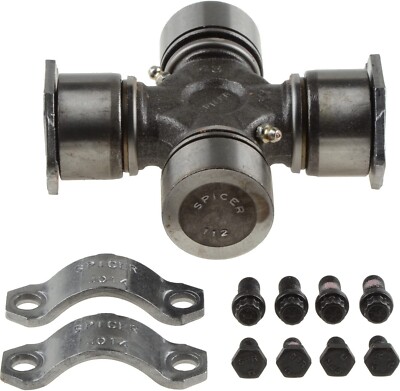 Part #5-677X - NEW (Old Stock) Genuine Spicer U-Joint 1760 Series Half ...