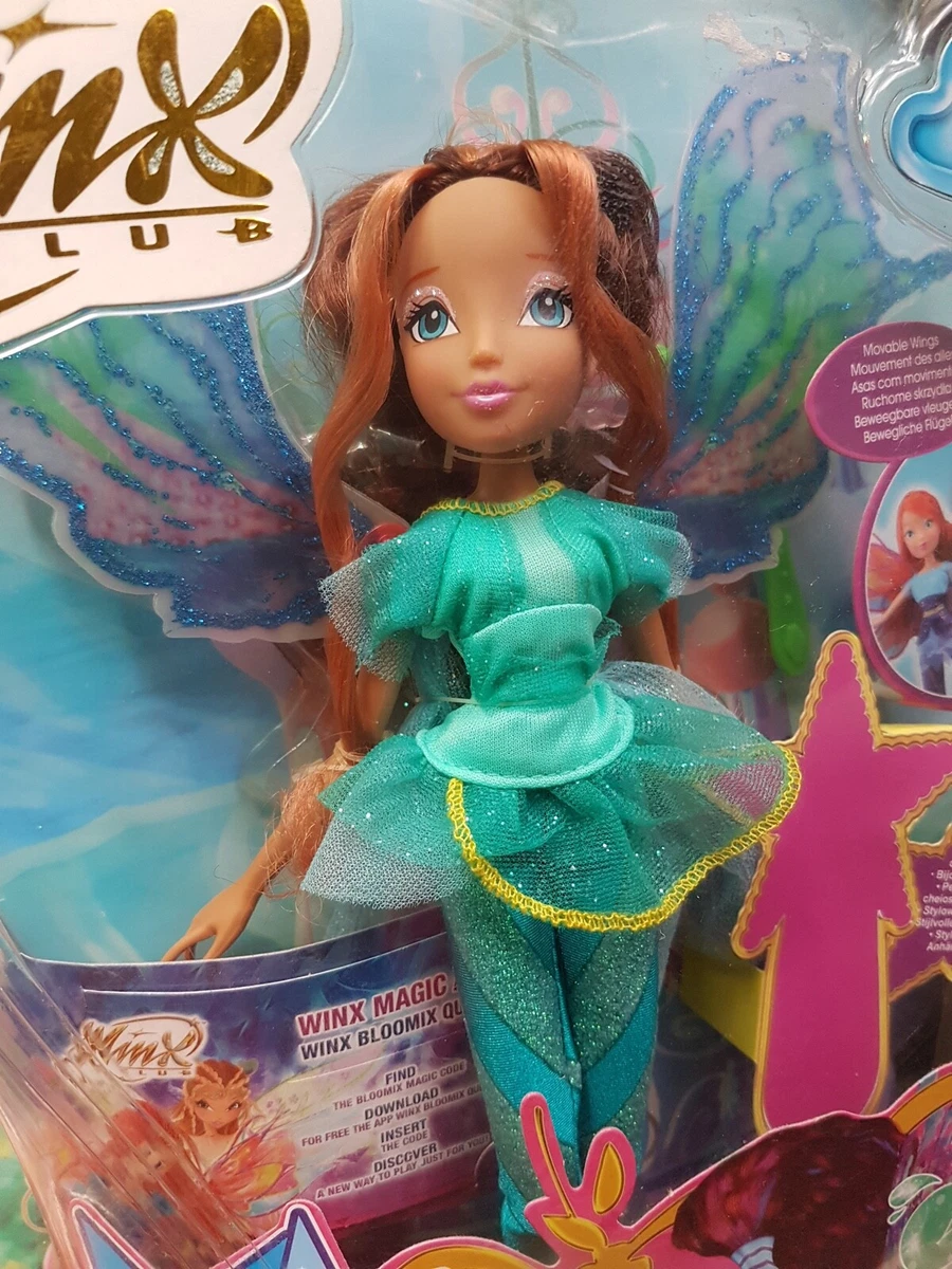 Winx Club Season 6 Bloomix