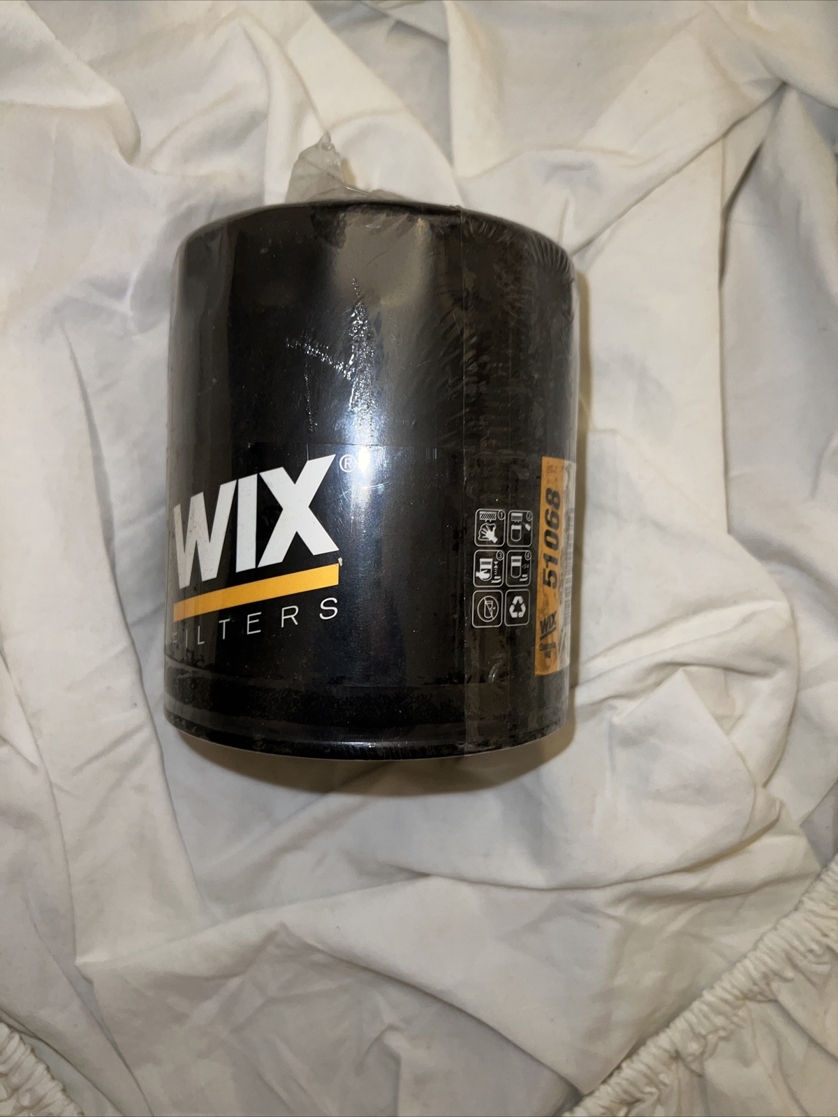Wix 51068 - cross reference oil filters | oilfilter-crossreference.com