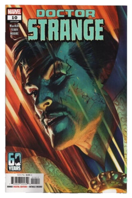 DOCTOR STRANGE #10 MARVEL COMICS NM 2024 | eBay