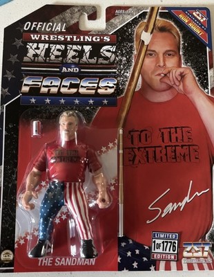 Zombie Sailor’s Toys 1/1776 Sandman USA Heels and Faces SHIPS SAME DAY ...