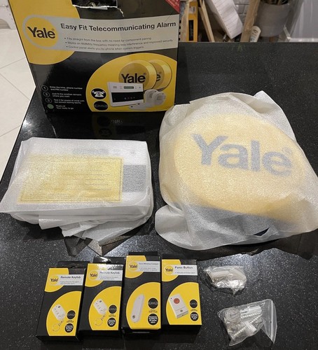 Yale Easy Fit Home Security | eBay UK