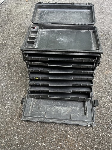 ARMSTRONG PELICAN 0450 GENERAL MECHANICS TOOLBOX NO SHIP 2 AK/HI 2781 ...