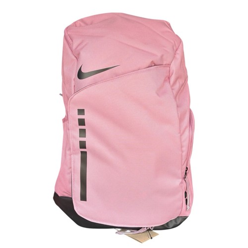 Nike Hoops Elite Backpack 32L Elemental Pink Basketball Bag School ...
