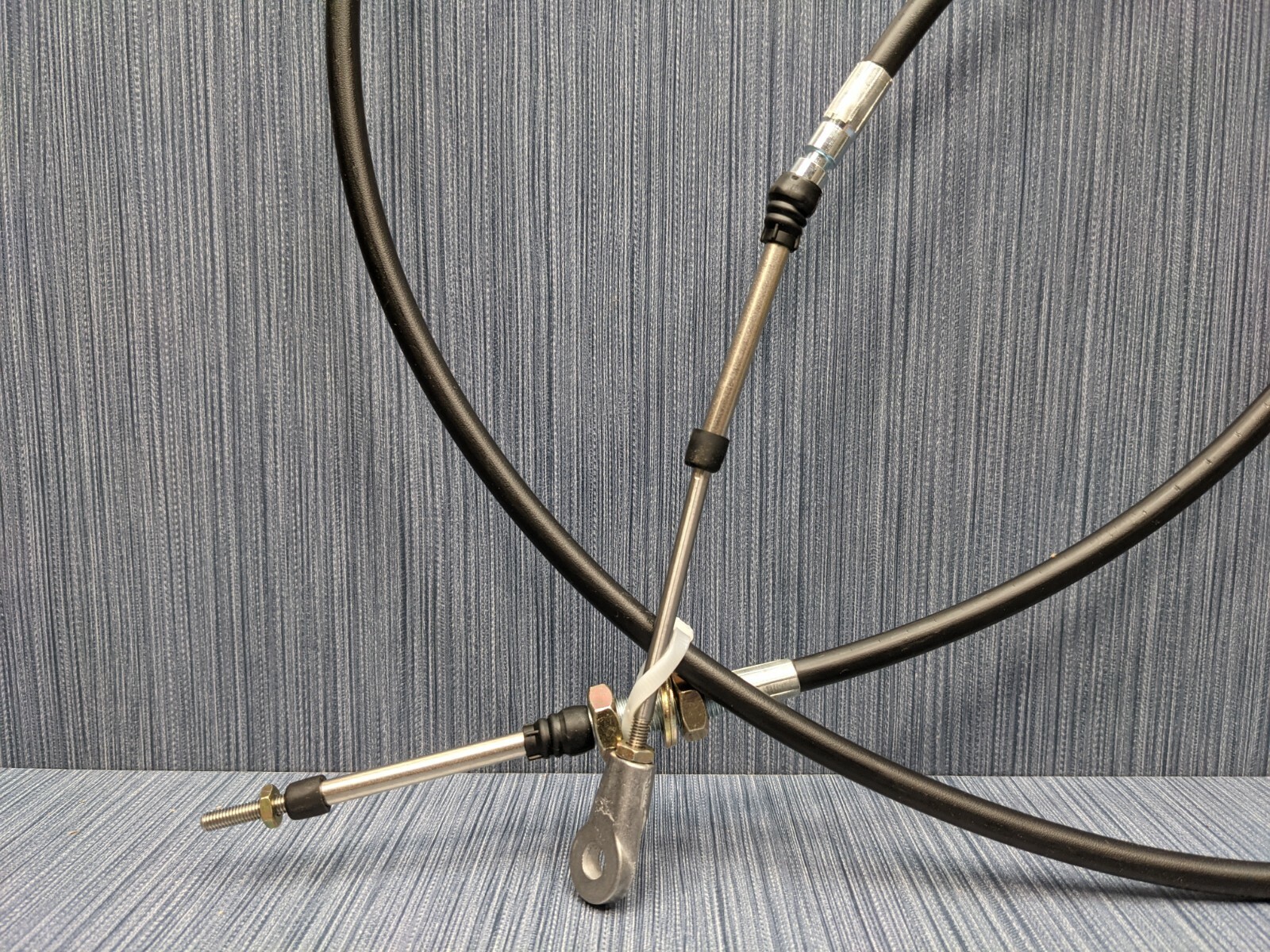 Eaton LG Flexible Shaft Assembly For Circuit Breaker 6608C44-H15 7' (84 ...