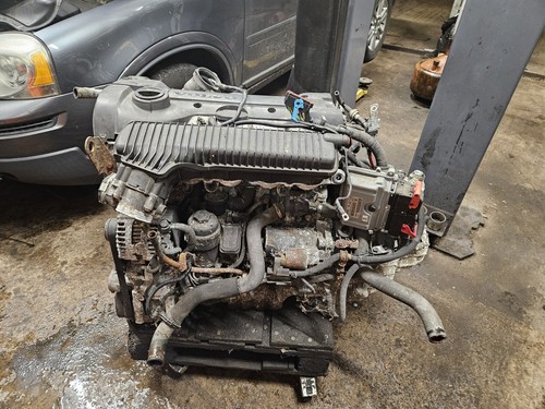 VOLVO S40 V50 C30 C70 V70 S80 T5 SE 2.5 TURBO PETROL ENGINE B5254T3 ...