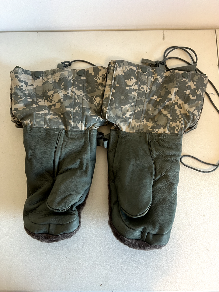 NEW USGI Arctic Cold Weather Mittens - Size M | eBay