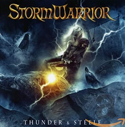 Stormwarrior - Thunder & Steele [CD] 4028466108258| eBay