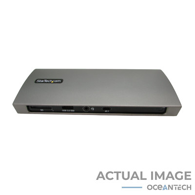Unused Startech TB4CDOCK Thunderbolt 4 Docking Station 96W Dual Monitor ...
