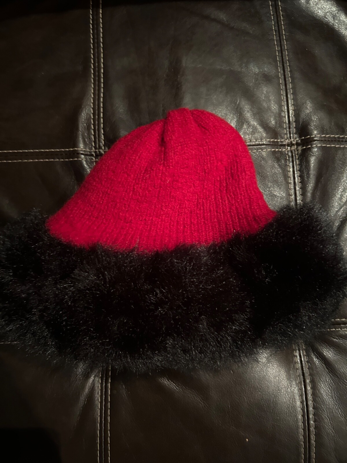 Ushanka Russian Style Heavy Duty Winter Beanie Cap Fa… - Gem