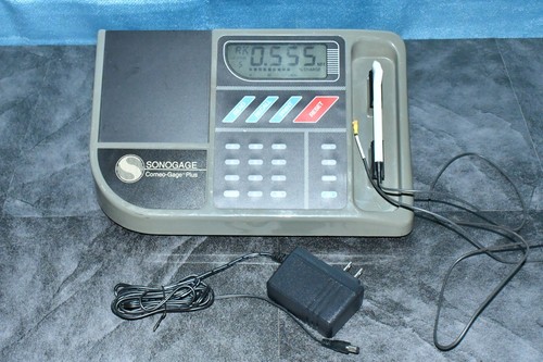 Sonogage Pachymeter pachometer | eBay