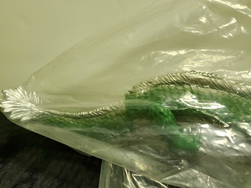 Marmit MANDA 1997 Vinyl Paradise Toho Atragon sofubi kaiju figure RARE ...