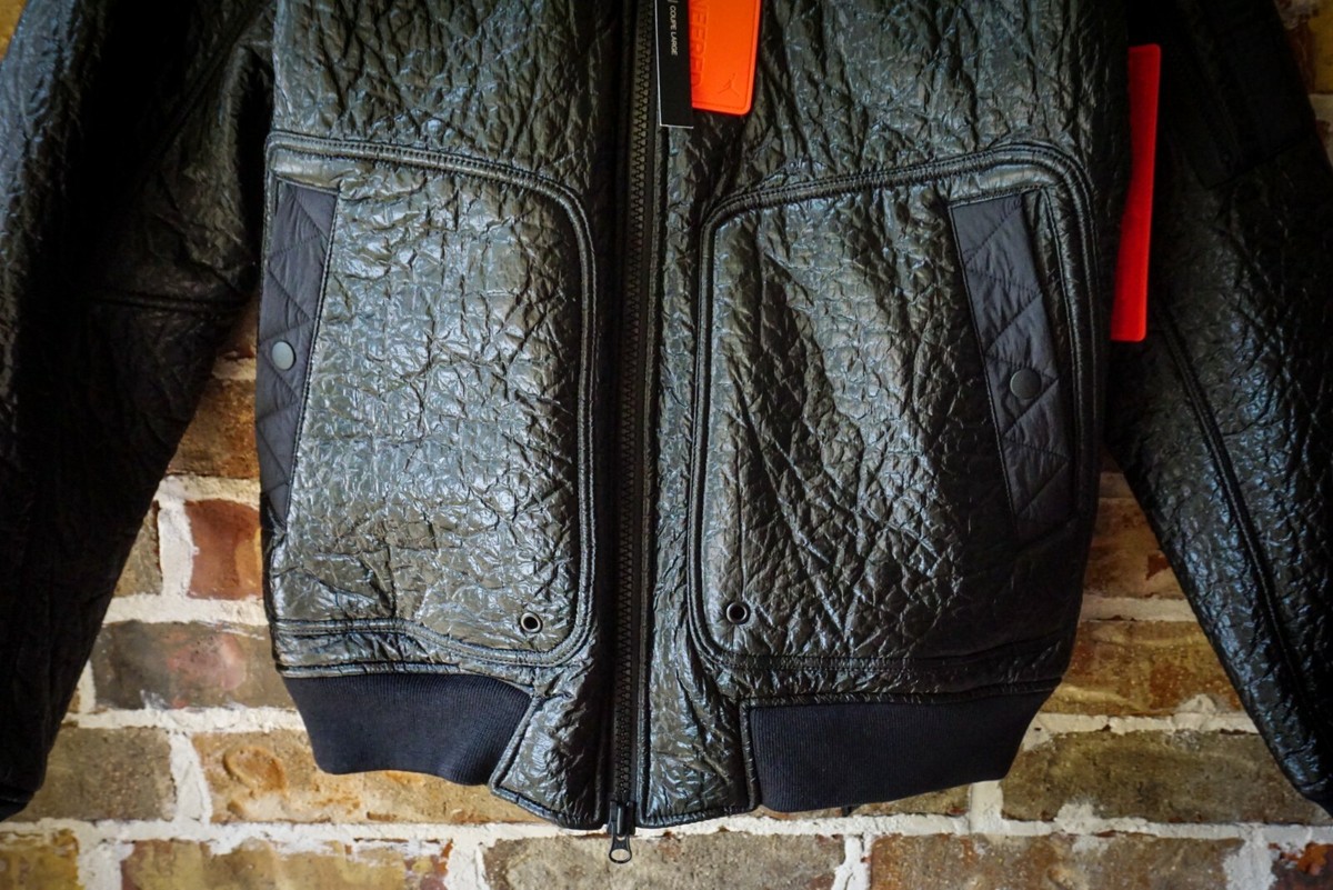 The Jordan 23 Engineered MA-1 Bomber Jacket Men Size Medium The Jordan 23 Engineered MA-1 Bomber Jacket Men Size Medium