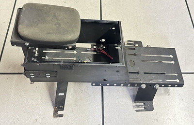 Ford Crown Victoria Police Interceptor Center Console | eBay