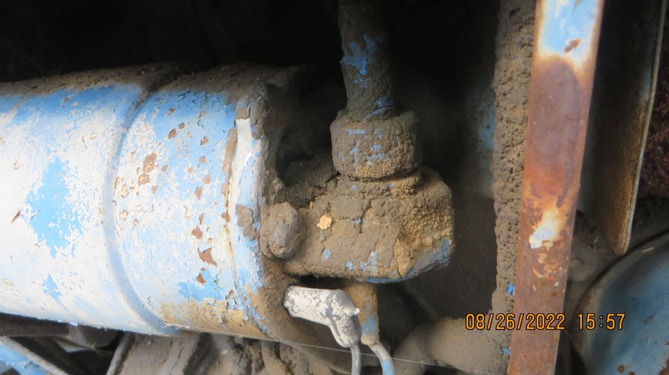 2000,3000, 4000,5000 FORD TRACTOR GENERATOR WITH TACH DRIVE | eBay