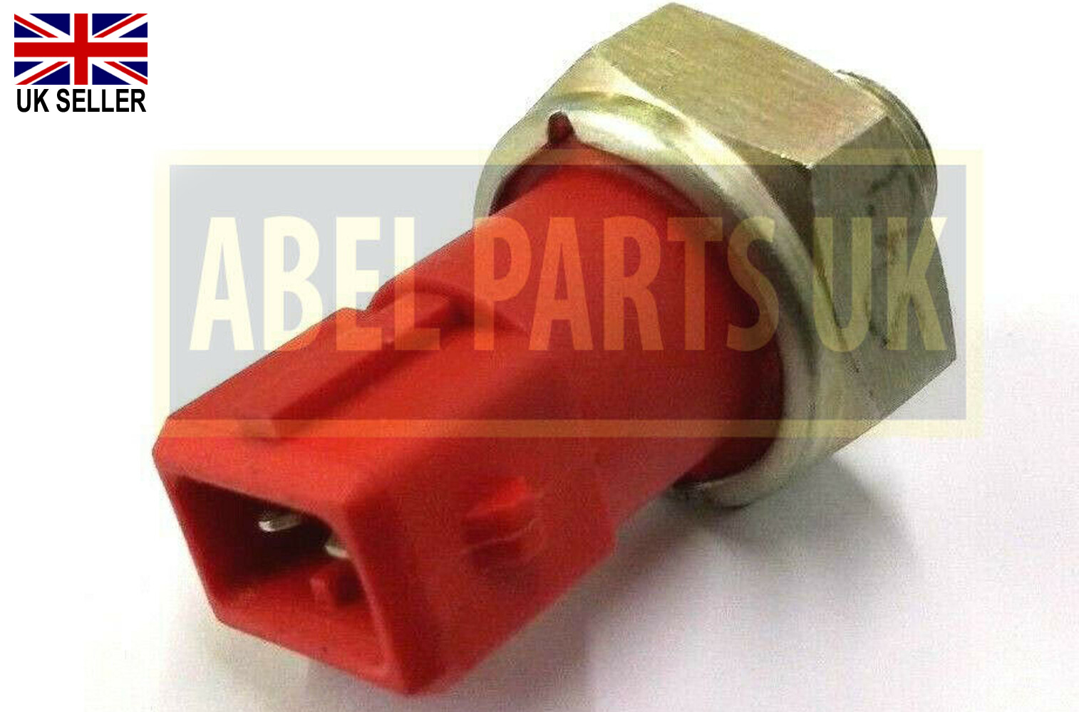 JCB PARTS - TRANSMISSION OIL PRESSURE SWITCH - RED M12 (PART NO. 701/ ...
