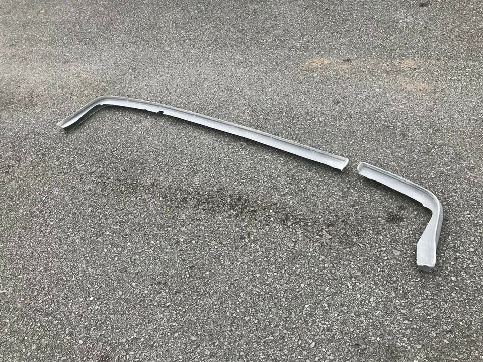 For JDM Civic EF9 Sir rear bumper lip 88-91' EF kouki ef2 | eBay