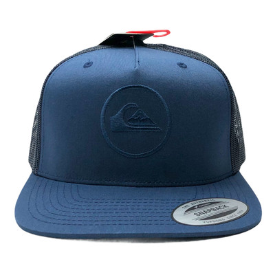 Quiksilver Authentic Snapback Trucker Hat Adjustable Cap | eBay