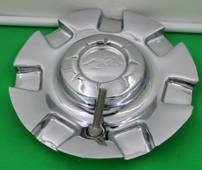 BZO CENTER CAP # T08-CAP CHROME WHEELS CENTER CAP | eBay