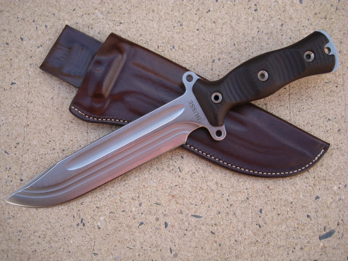 Busse Knives