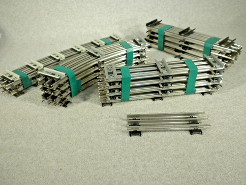 Lionel Assorted 0 Gauge Track - 29 Pieces - Very Good-Used Lot Y-10 | eBay