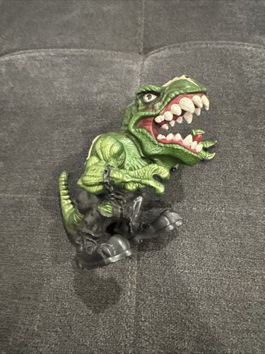 Vintage Street Sharks Extreme Dinosaurs 1996 T Bone T Rex Figure | eBay