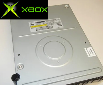 Original Xbox Phillips VAD 6035/21 DVD Drive Capacitor Replacement Kit ...