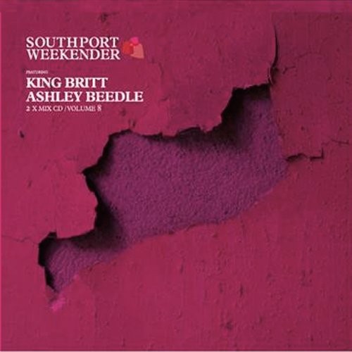 King Britt & Ashley Beedle Southport Weekender Volume 8 (CD ...