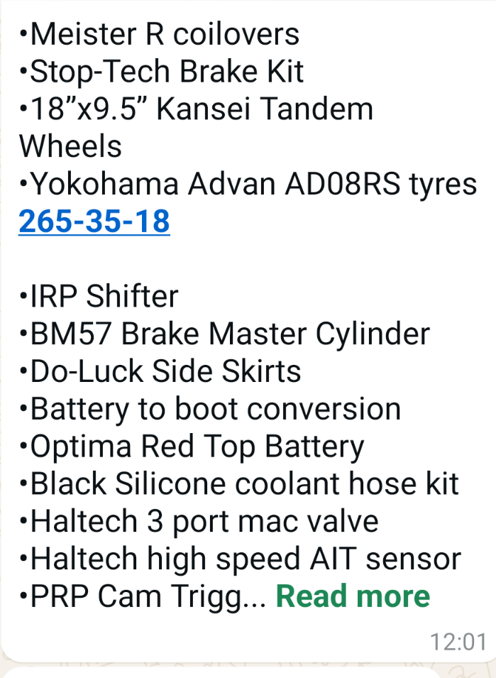 NISSAN SKYLINE R32 GTR . 1992. MIDNIGHT PURPLE. PROJECT .SPARES OR ...