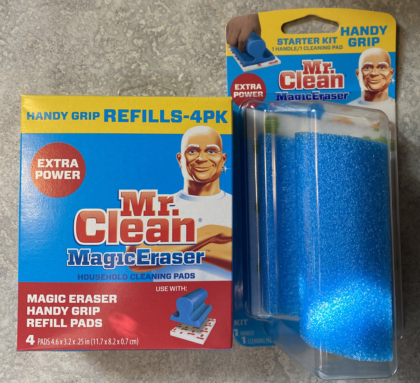 Mr Clean Magic Eraser Handy Grip