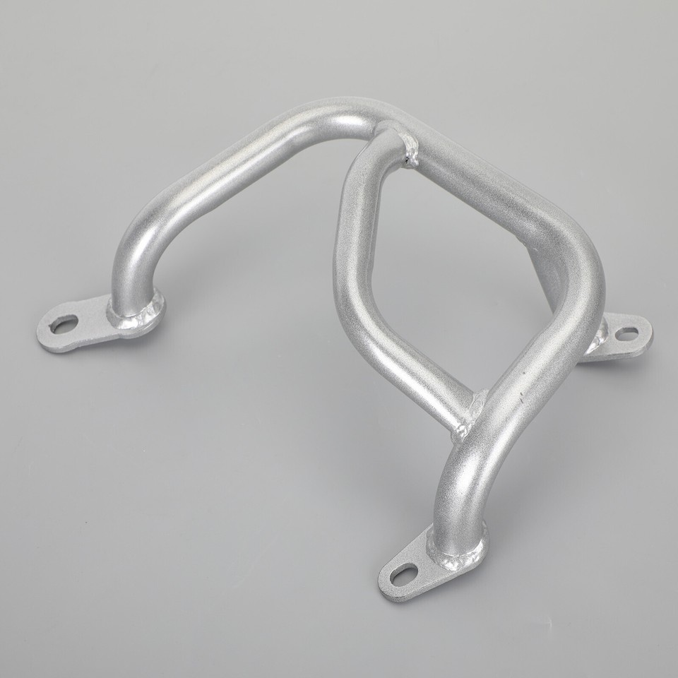 Crash Bar Lower Engine Guard Steel Frame Silver Fit For Bmw F900Xr F 900Xr SA | eBay